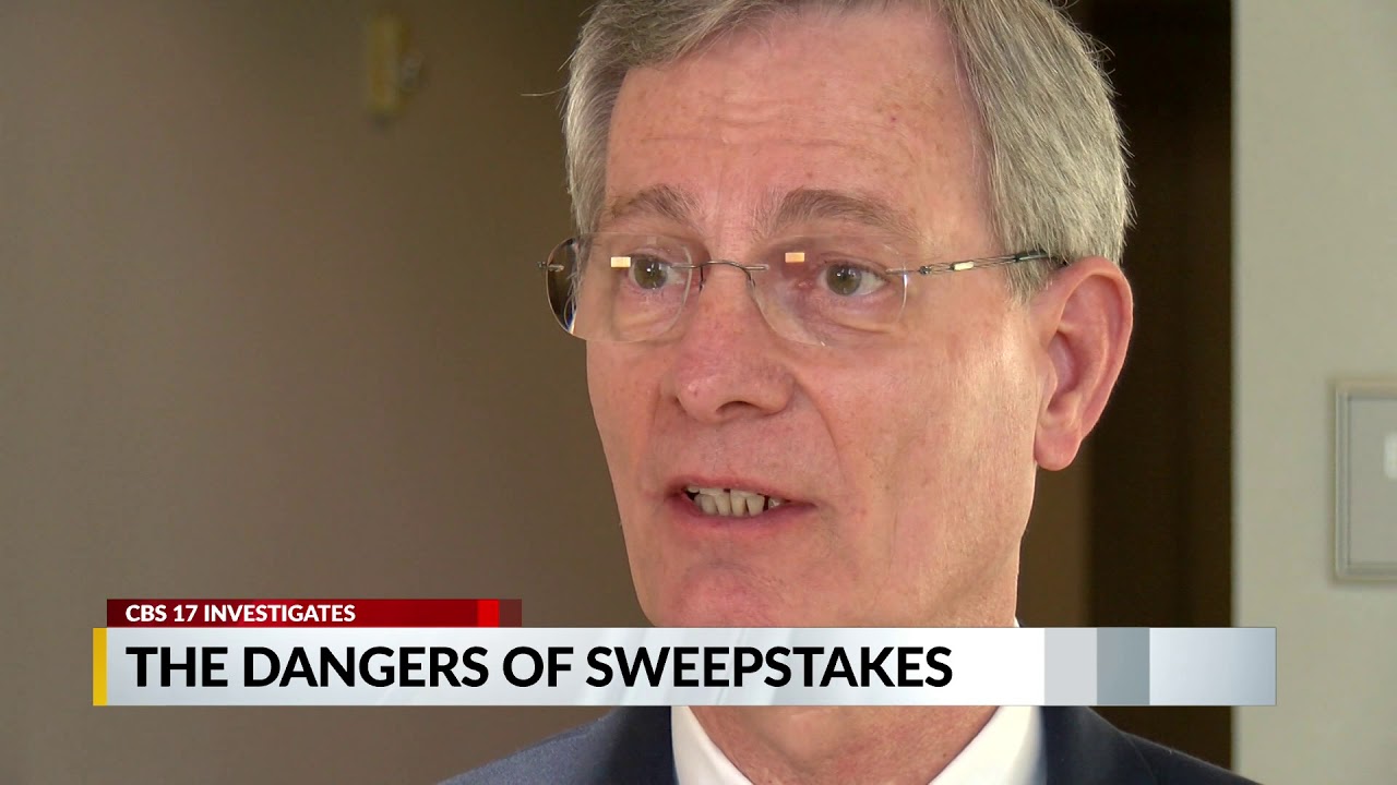 Sweepstakes Parlor TSR - YouTube