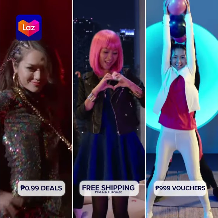 Lazada 9.9 Sale - YouTube