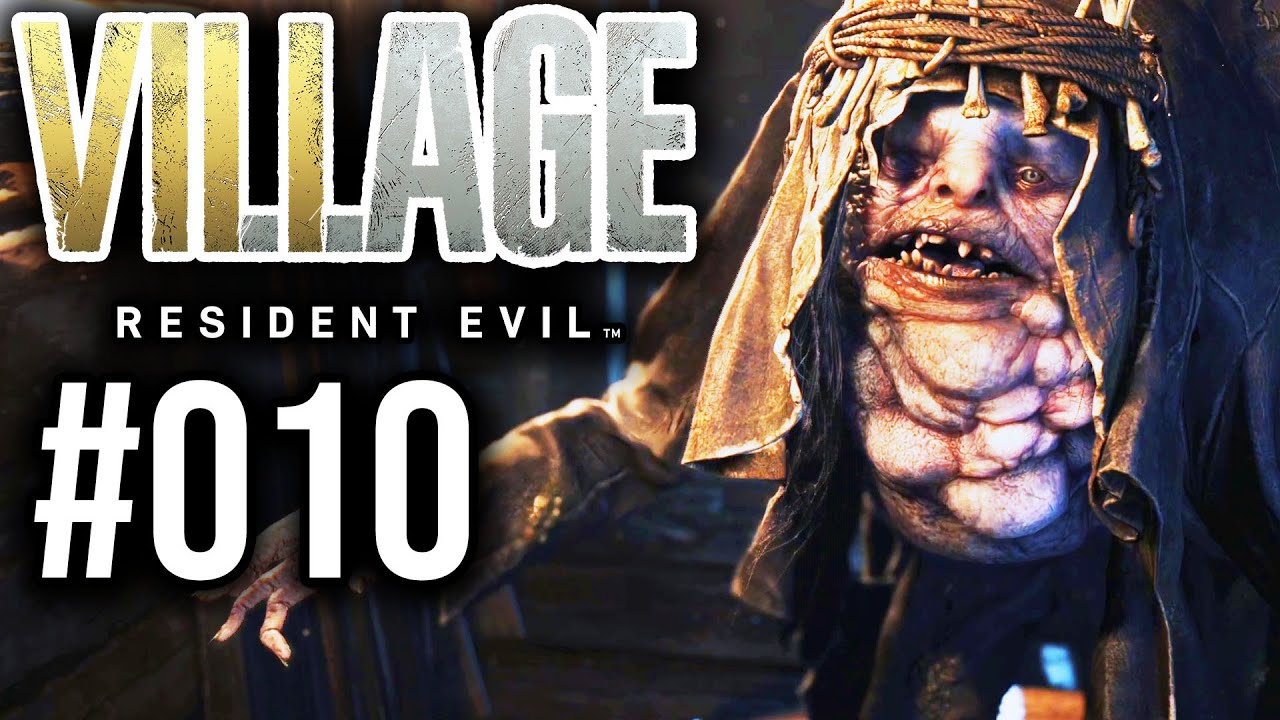 Resident Evil Village (RE8) #010 - Im Reich von Moreau - Deutsch | 4K ...