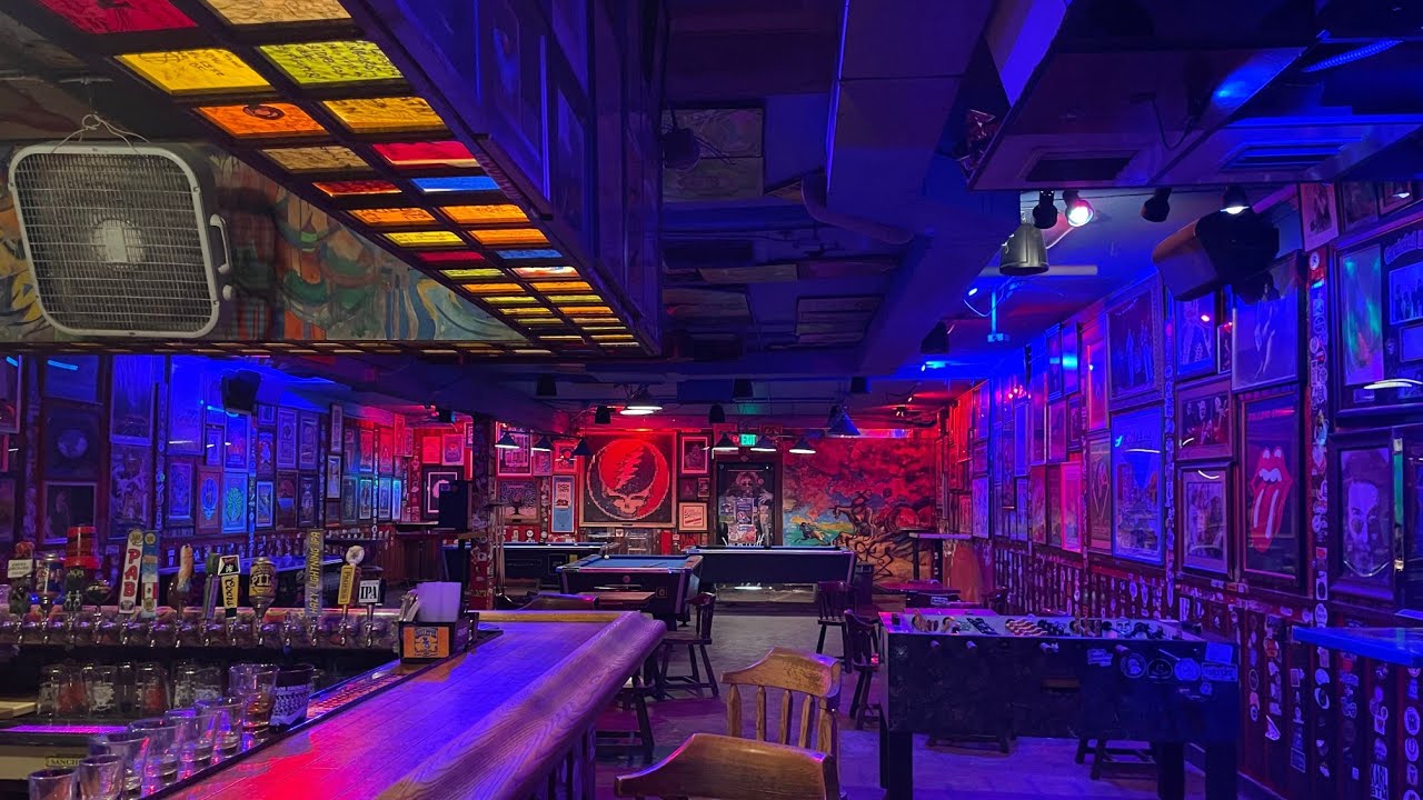 Steve Kimock Band April 19, 2001 Sancho's Broken Arrow - Denver, CO ...