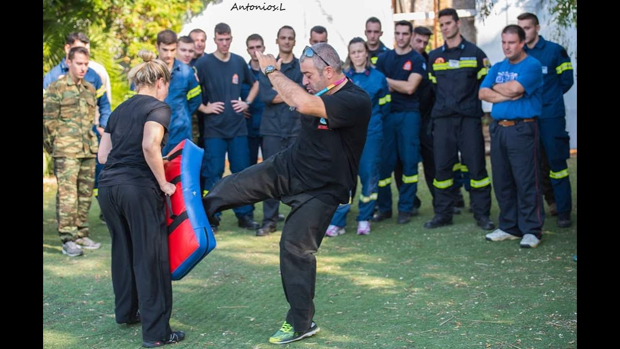 ΕΚΠΑΙΔΕΥΣΗ ΥΓΡΟΥ ΣΤΟΙΧΕΙΟΥ 2018 2019 - YouTube