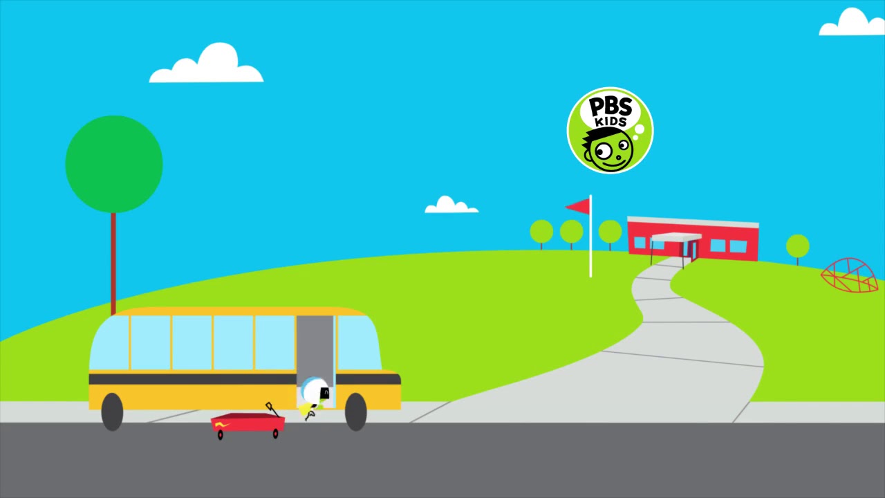 PBS Kids Bumpers (Transport) - YouTube