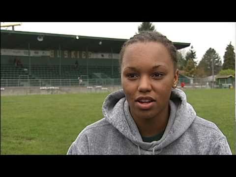 Maria Kropf: Sweet Home Track & Field - YouTube