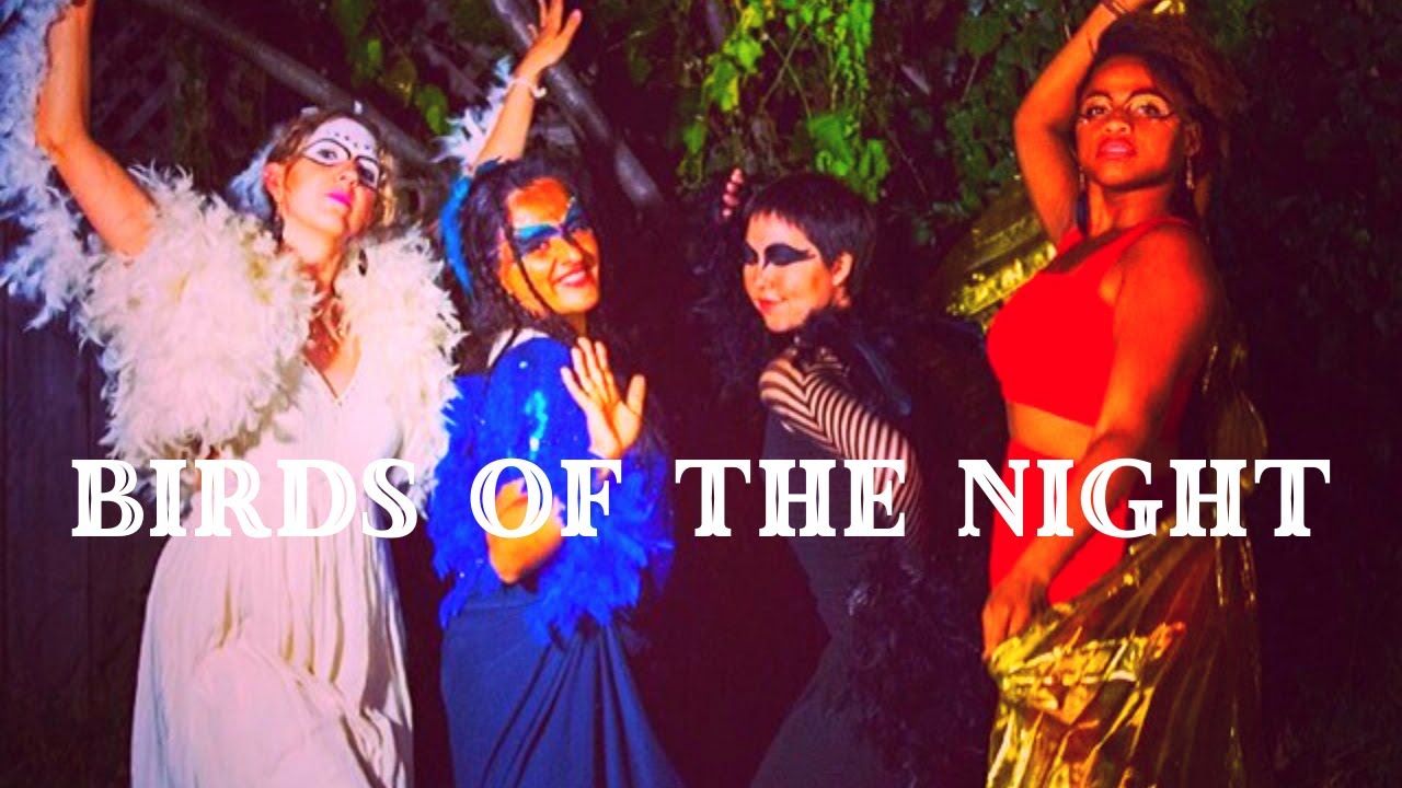 Birds of the Night (Official Music Video) by Jen Myzel - YouTube