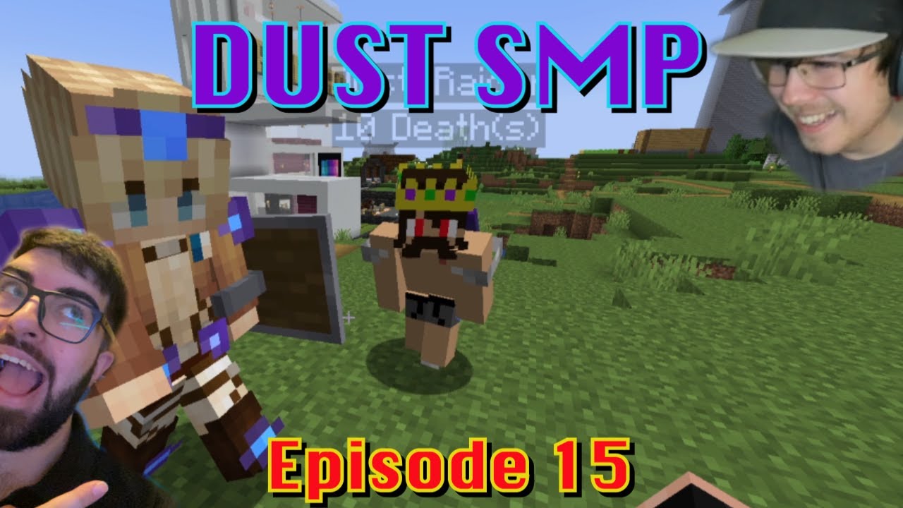 NEW DSMP MEMBER / SERVER TOUR ( Episode #15 ) - YouTube