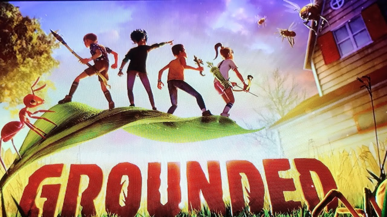 grounded EP 4 - YouTube