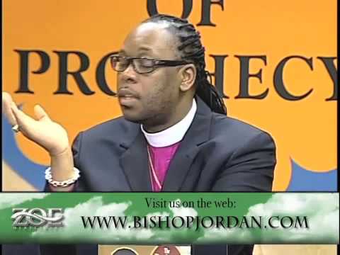 8 of 9: "The Law Of Divine Grace" - Master Prophet Bishop E. Bernard ...