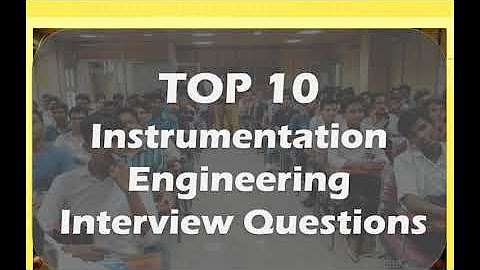Instrument interview questions and answers - YouTube