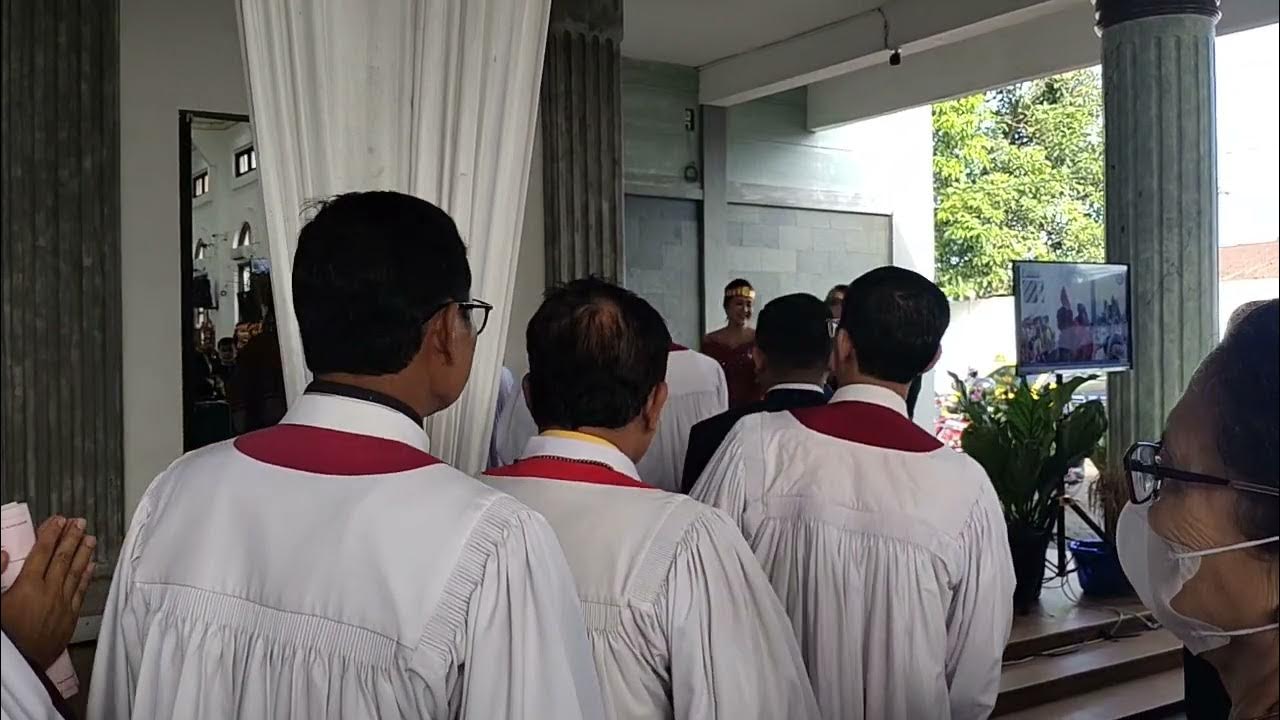 Pesta Puncak Tahun Kesehatian dan Pesta Gotilon 2022 - YouTube