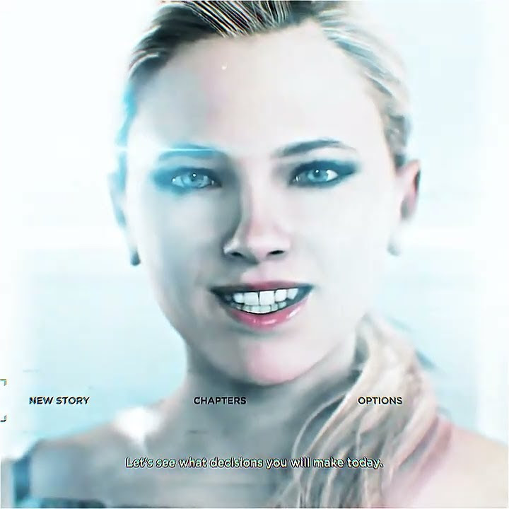 Detroit become human Chloe RT600 edit - YouTube