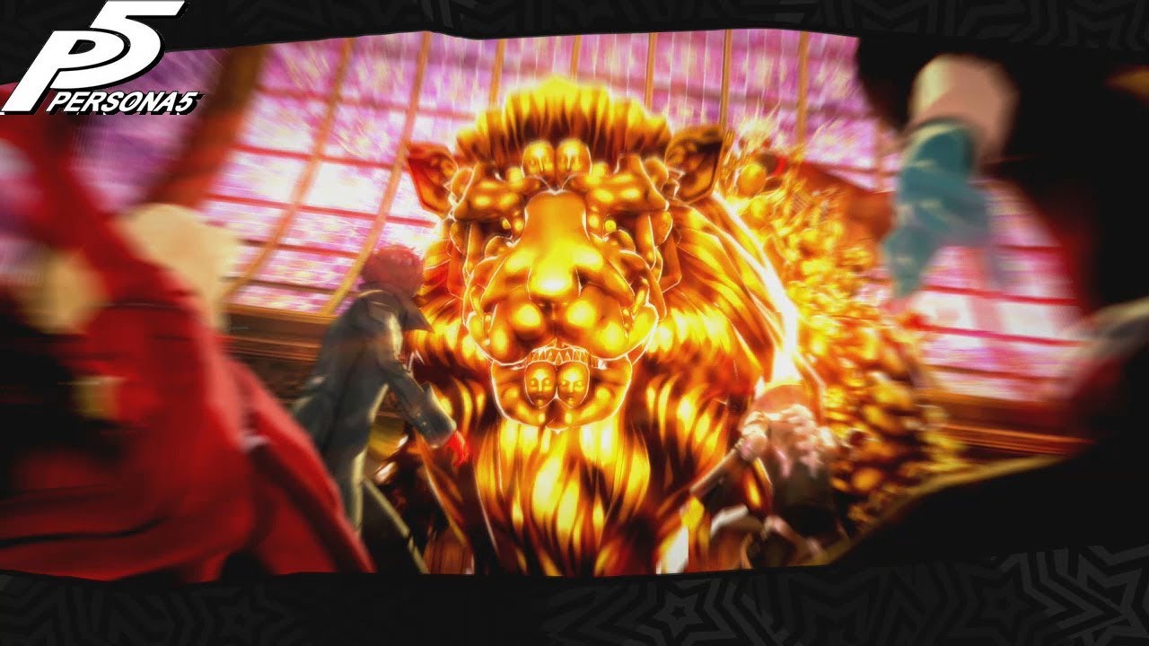 Persona 5: Shadow Shido Boss Fight (NewGame+) [Merciless] - YouTube