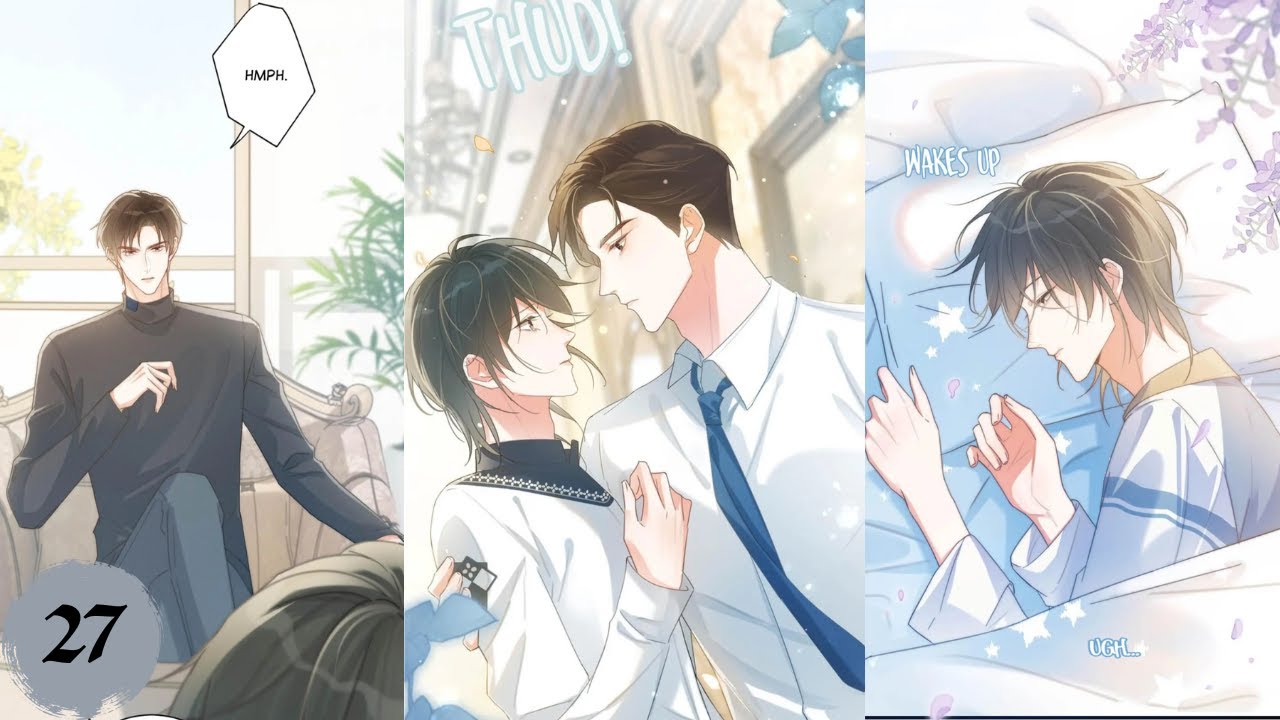 Intoxicated || BL || Chap : - 27 || - YouTube