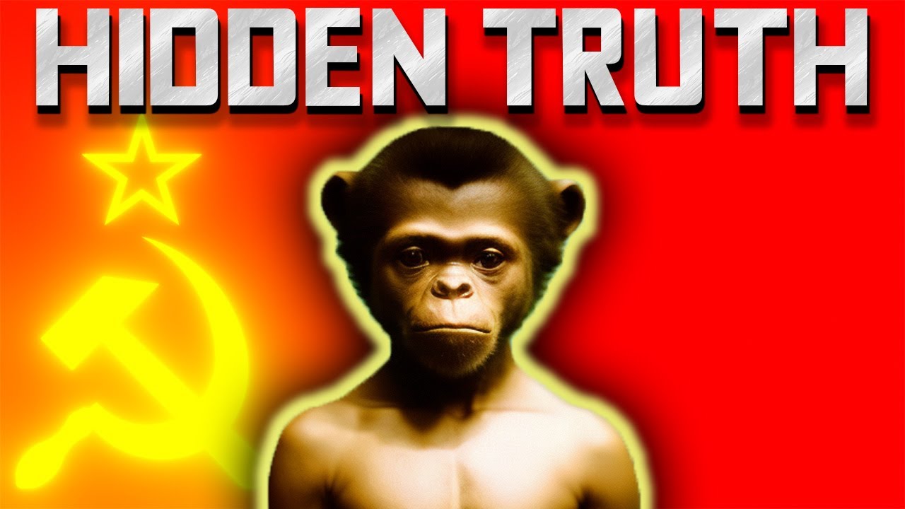 Humanzees: The Most Secret Soviet Experiment - YouTube