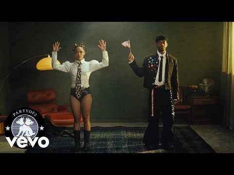 PARTYOF2 - VANESSA WILLIAMS (OFFICIAL VIDEO)