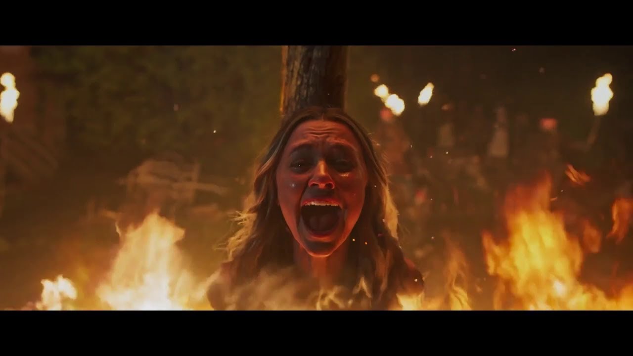 "WITCHBOARD" - MOVIE REVIEW | SUPERNATURAL HORROR | JAMIE CAMPBELL BOWER | - YouTube