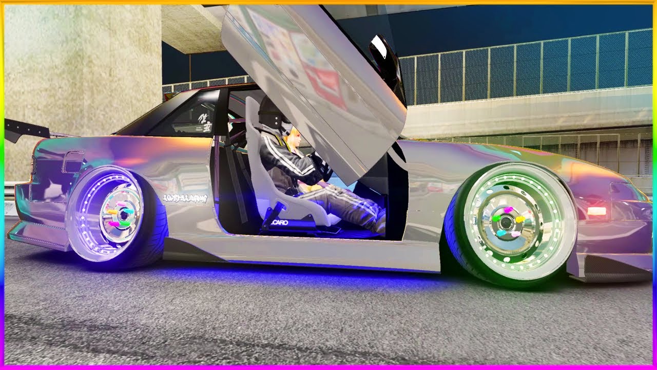 Low Style Gang Takes Over Shuto (Assetto Corsa) - YouTube