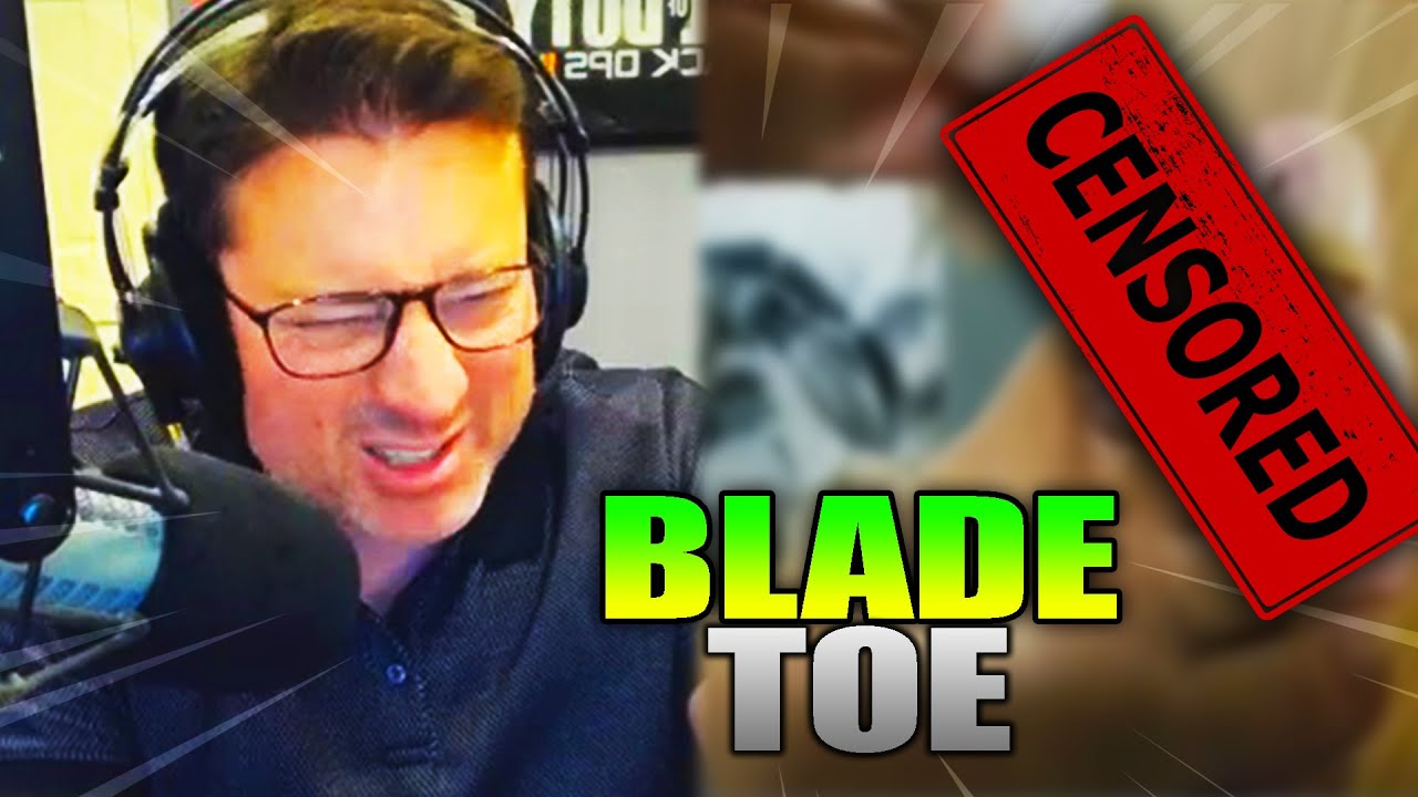 Will OnlyUseMeBlade Lose His Toe?! OnlyUseMeBlade in a Slapping Fight ...