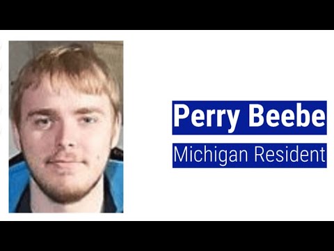 US Capitol Arrests: Perry Beebe - YouTube