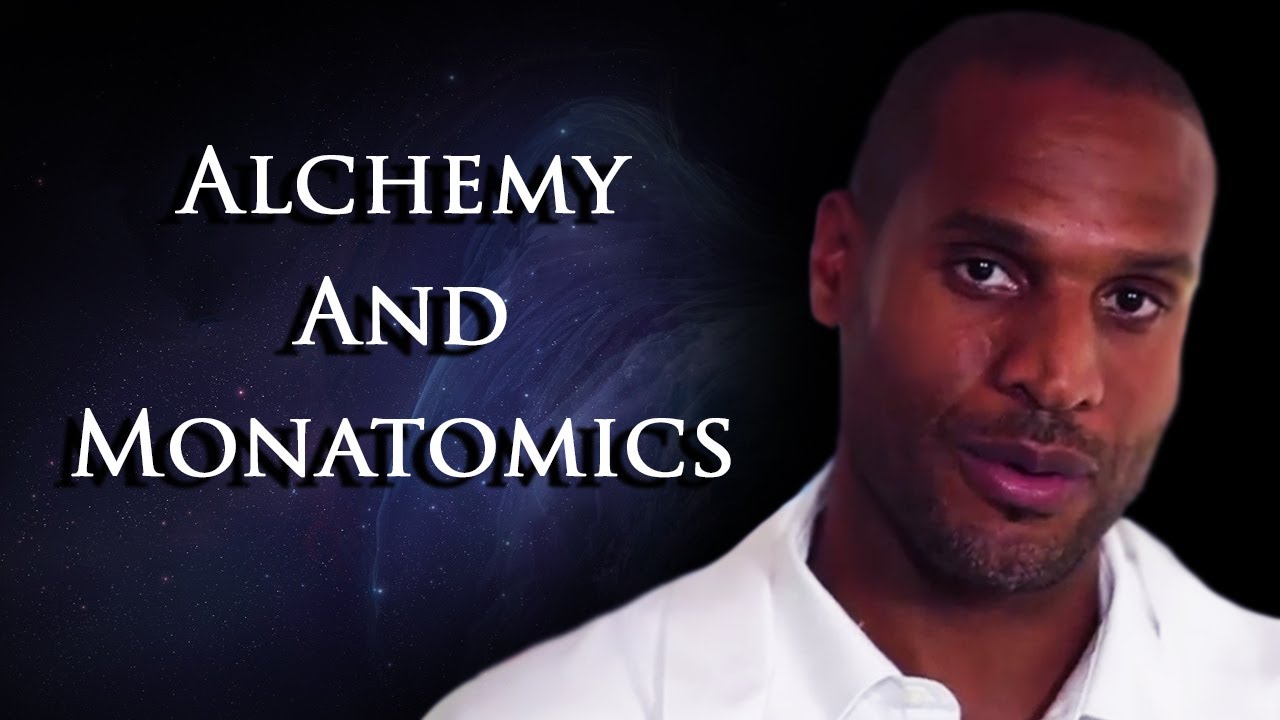 Sevan Bomar - The Benefits Of Ingesting Monatomic Elements - YouTube