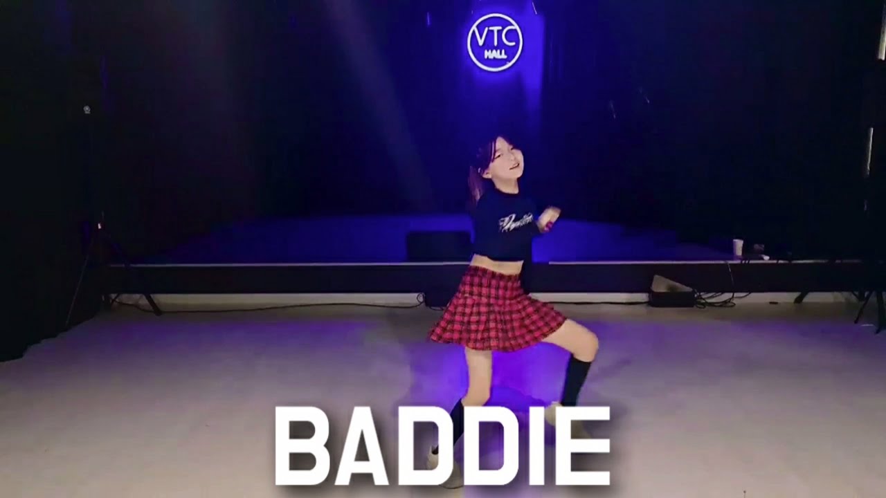 IVE(아이브) - BADDIEㅣ유채은ㅣ개인 레슨 CLASS [인천댄스학원] - YouTube