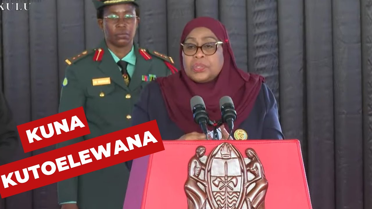Hii Ndiyo Sababu ya Samia Kufanya Tenguzi na Teuzi Mpya - YouTube