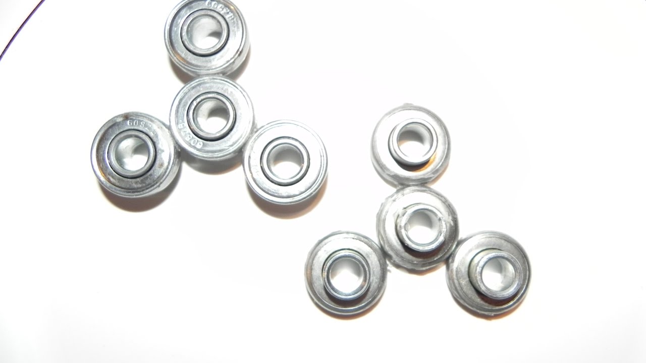 How to Make A Spinner With Home Materials| Video Bros - YouTube