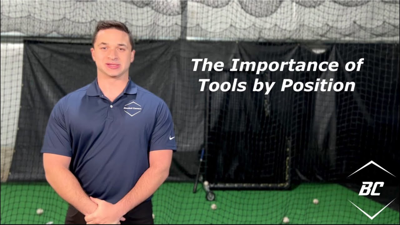 The Importance of Tools by Position - YouTube
