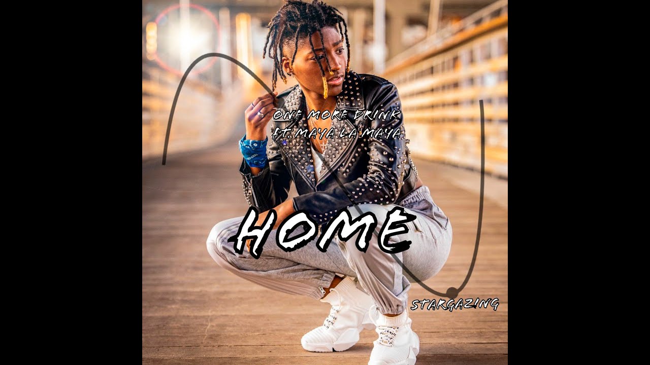 One More Drink (official visualizer) - YouTube