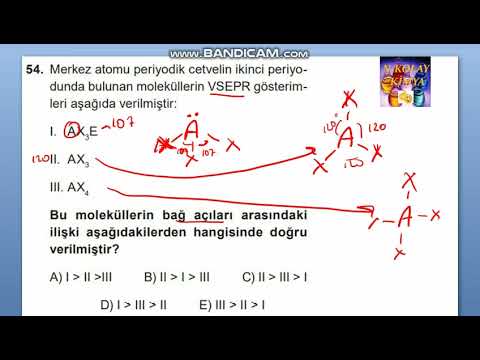 12.SINIF KİMYA MEB KİTABI ÖLÇME VE DEĞERLENDİRME SORU ÇÖZÜMLERİ SORU:52-55( KARBON KİMYASINA GİRİŞ )