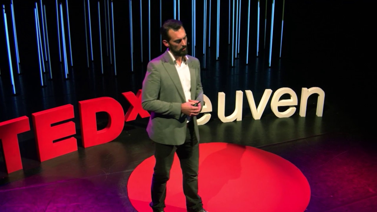 A drop of blood, a treasure chest of information | Peter Peumans ...