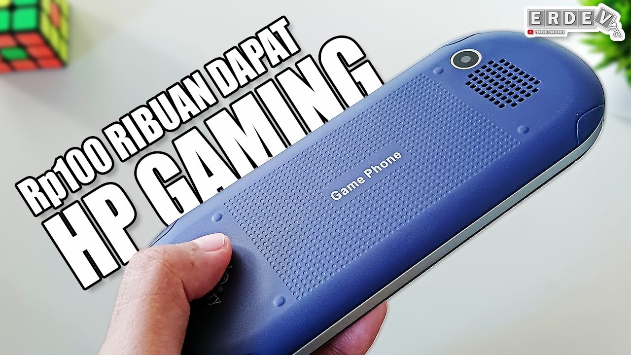 HP GAMING HARGANYA CUMA 100 RIBUAN! - Unboxing & Review iCherry C206 ...