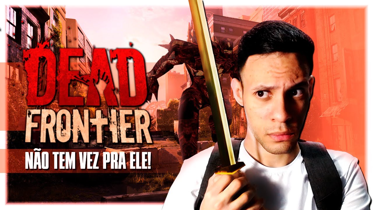 DEAD FRONTIER 3D | DAWN BLADE X BEHEMOTH! - YouTube