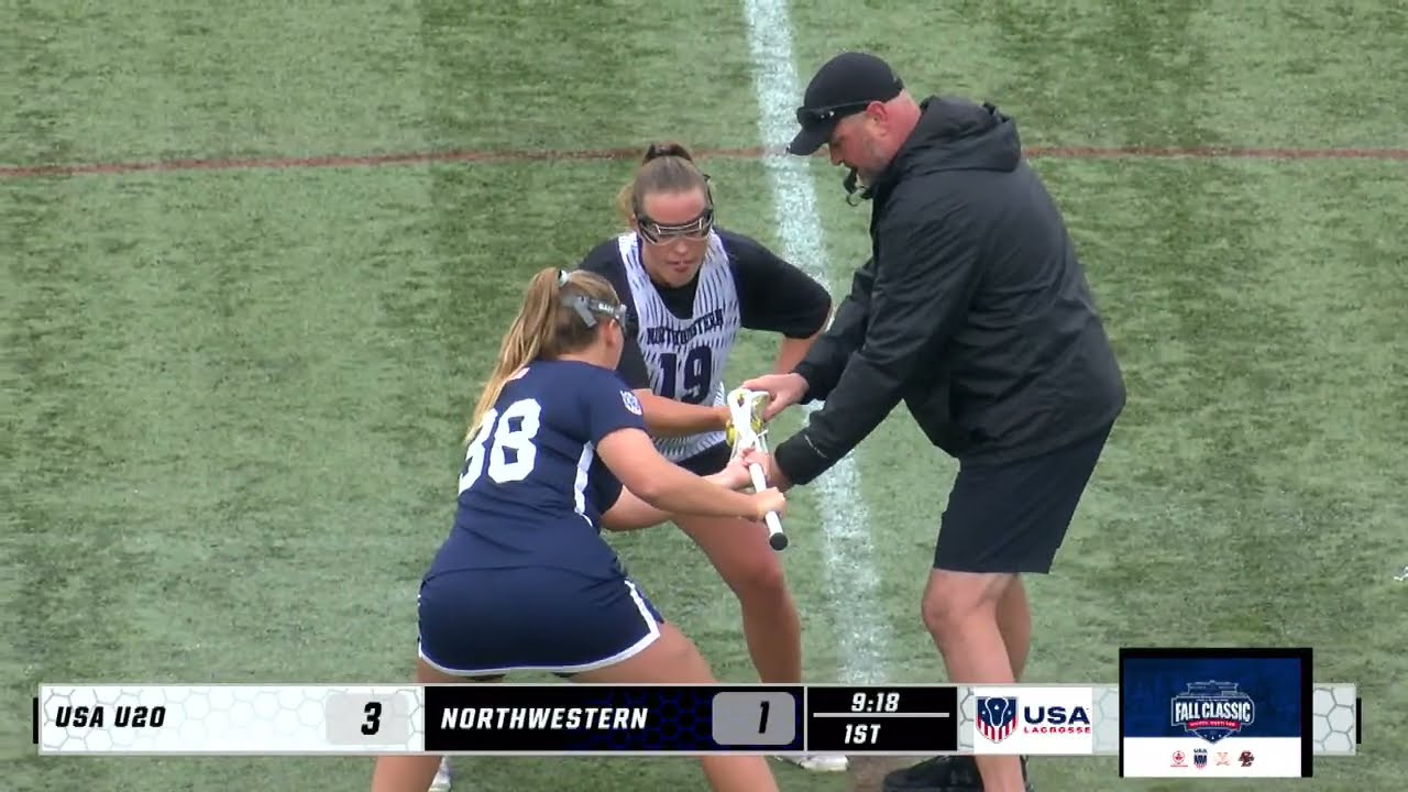 USA Lacrosse Fall Classic 2023 - YouTube