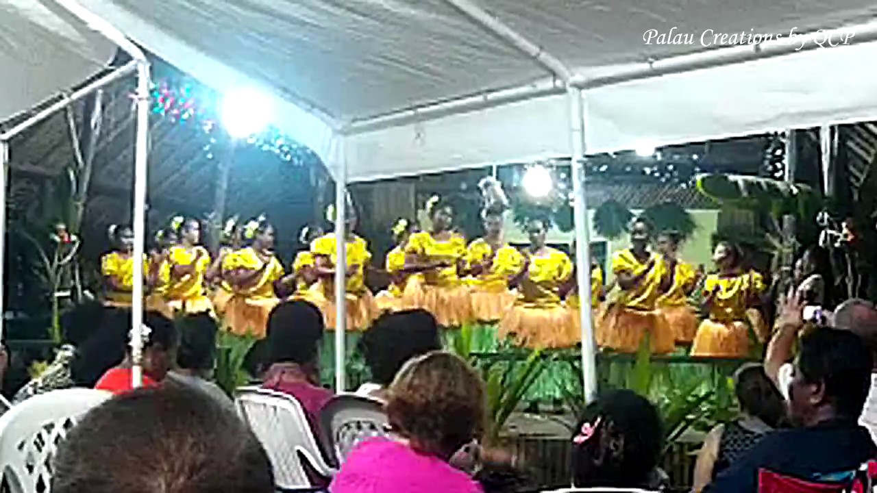 Night Market Featuring Angaur State: Opening Act - "Monkey Town" - YouTube