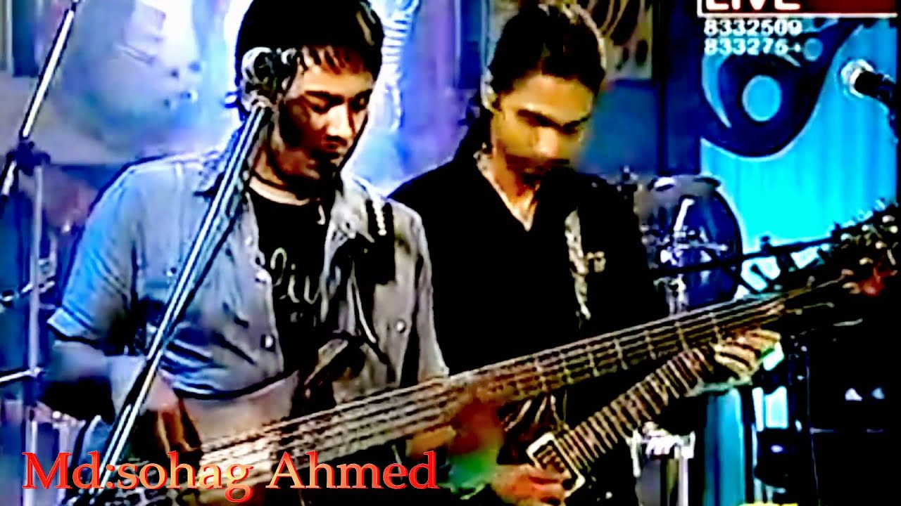 Lalon Band - Pagol (Live on Desh TV) HD video - YouTube