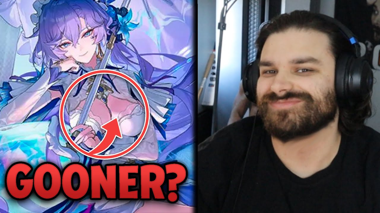 Cantarella Is GOONER BAIT? Wuthering Waves 2.2 - YouTube