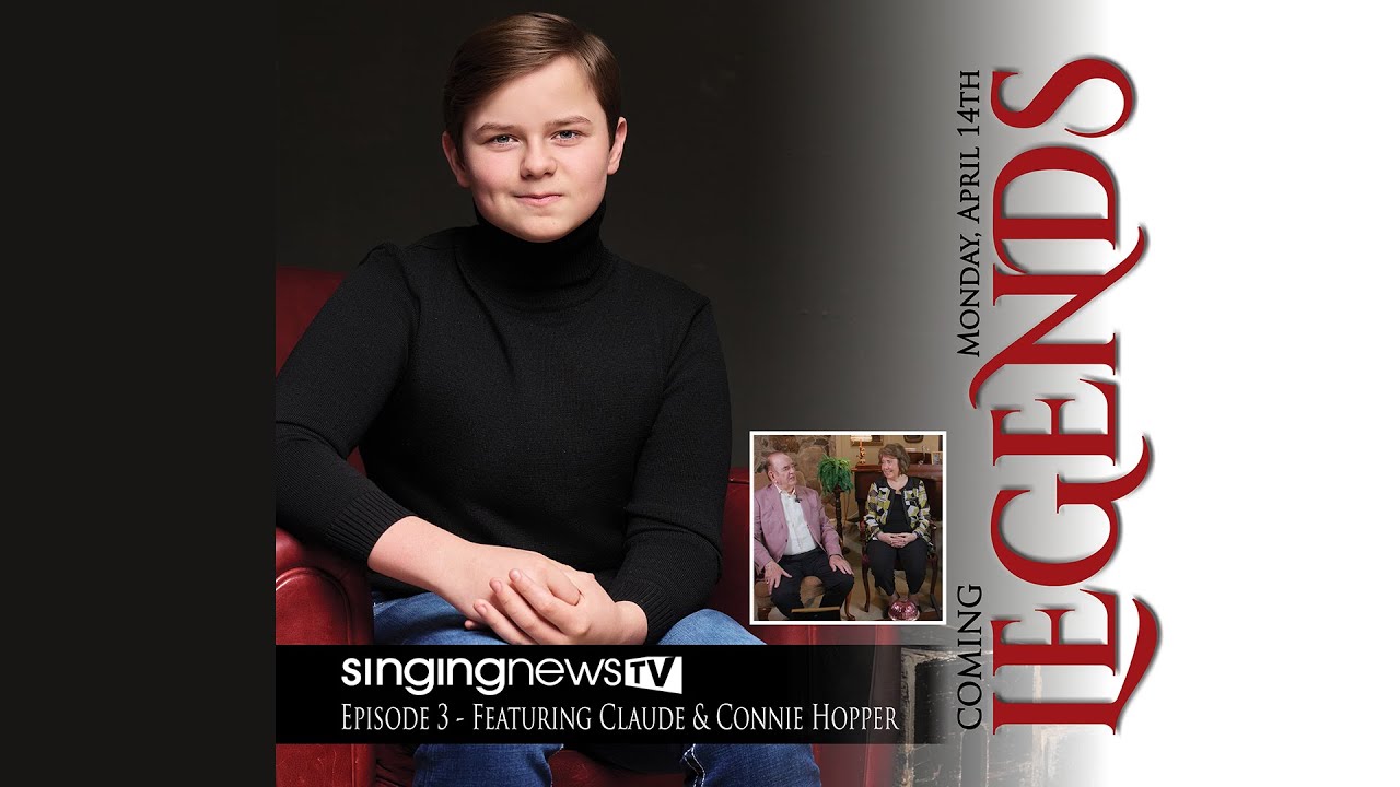 Legends | Episode 3 | Featuring Claude and Connie Hopper - YouTube