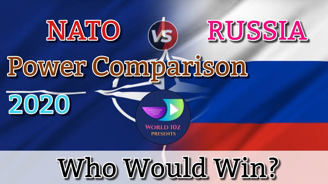 NATO vs RUSSIA Power Comparison | 2020 | World 10z | 🔥🔥 - YouTube