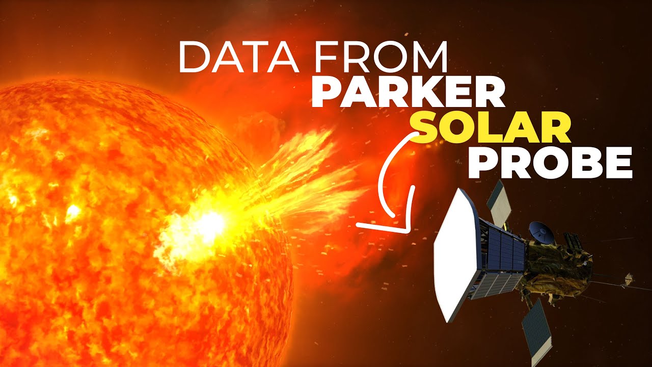 Measuring The Sun's Electric Field - YouTube
