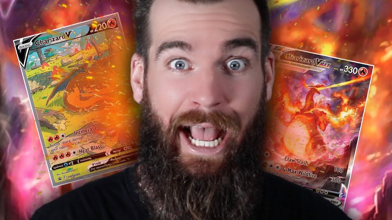 This Is The Best Charizard Ultra Premium Collection Box Ever!! - YouTube