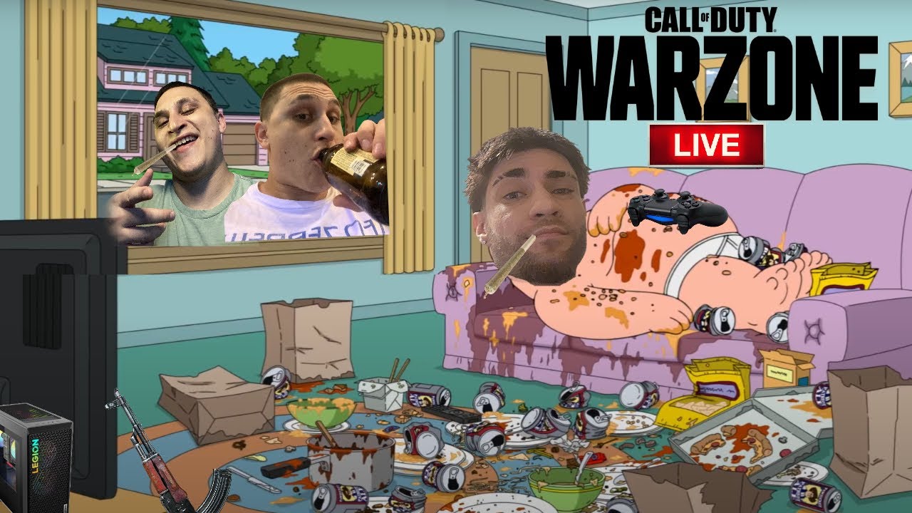 🔴😂 COD WARZONE: VERDANSK SHENANIGANS 2!😂🔴 - YouTube