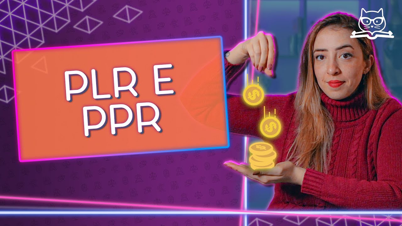 PLR e PPR: Entenda a diferença - YouTube