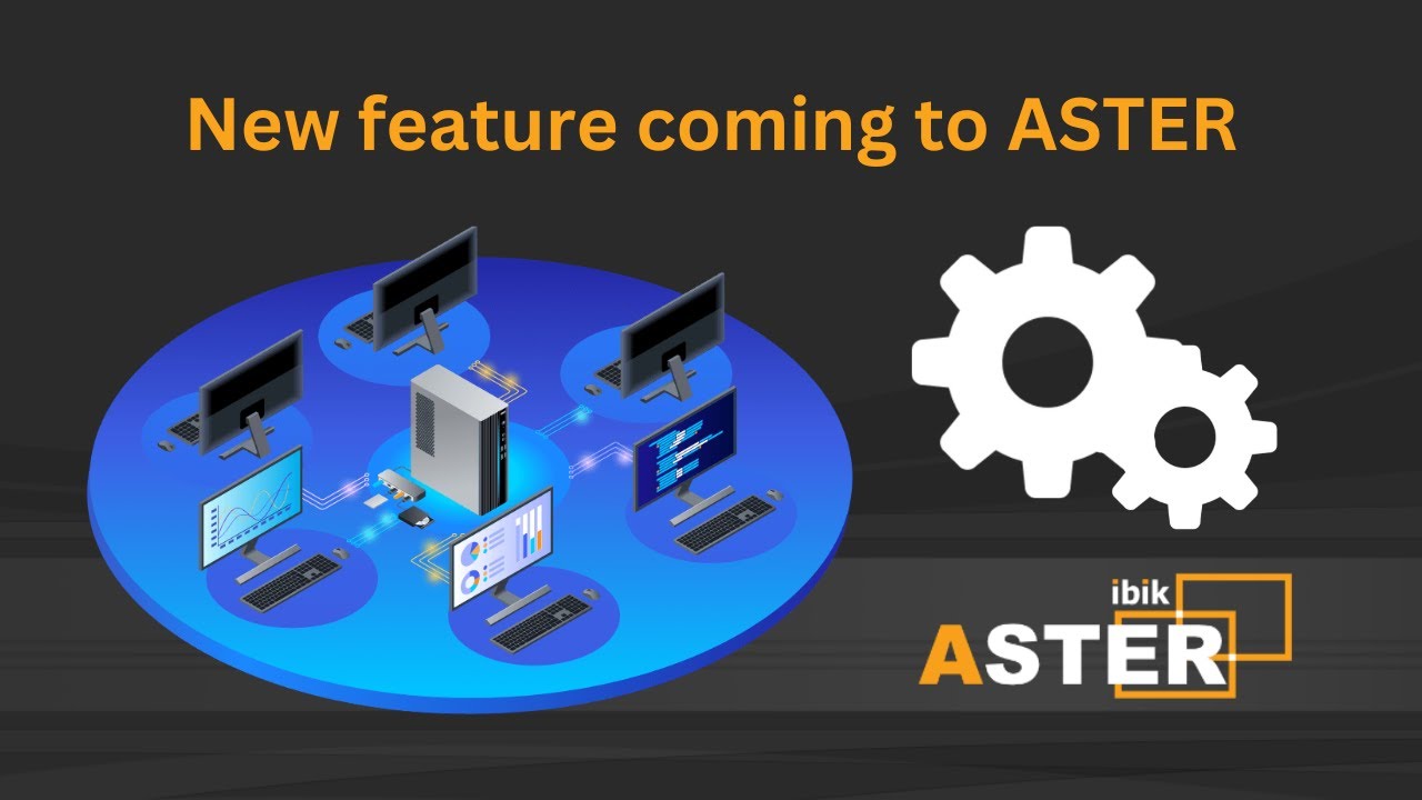 New feature coming to ASTER - YouTube