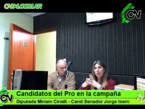Mirian Cinalli JOrge Isern - YouTube