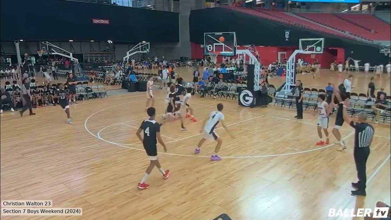 Section 7 highlights baller TV - YouTube