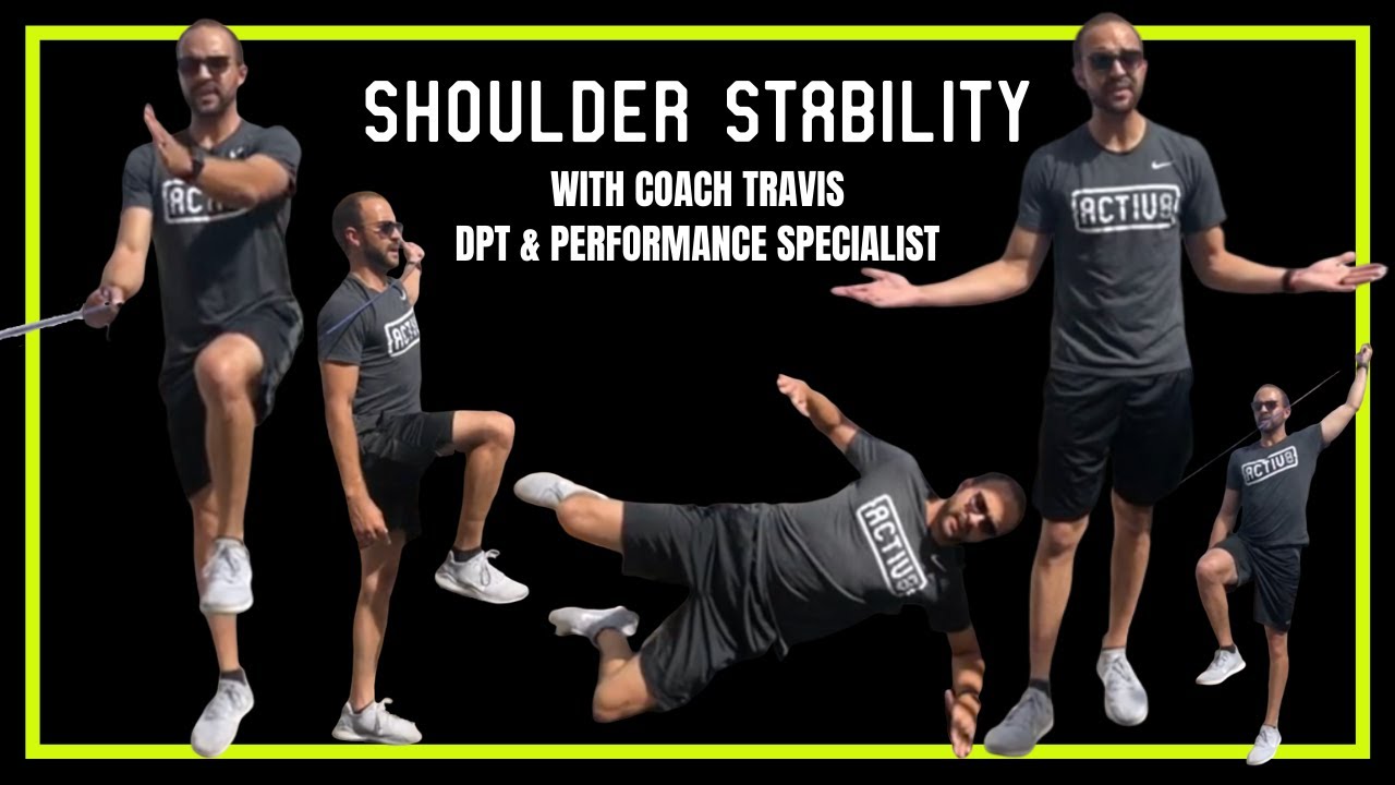 Shoulder Stability - YouTube