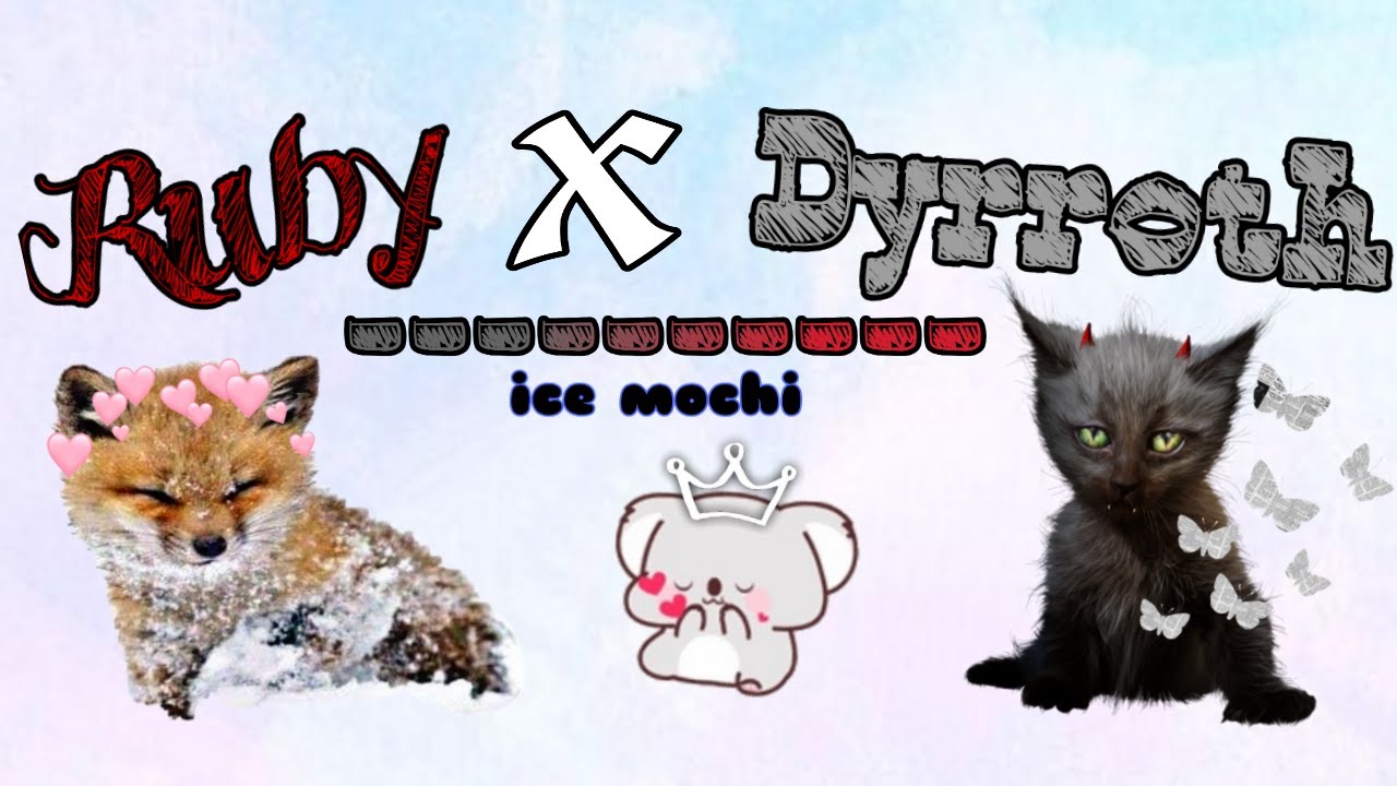 You Belong With Me ~ Dyrroth X Ruby { Mobile Legends } - YouTube