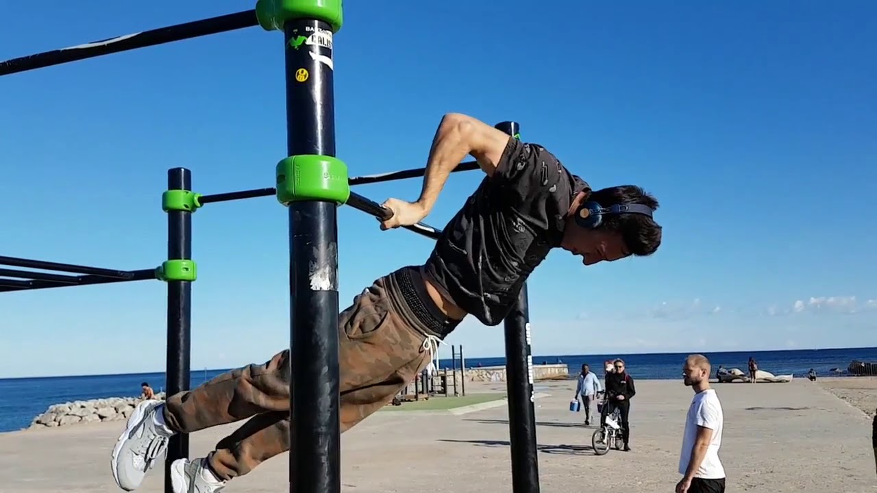 Hefesto Compilation - Street Workout - YouTube