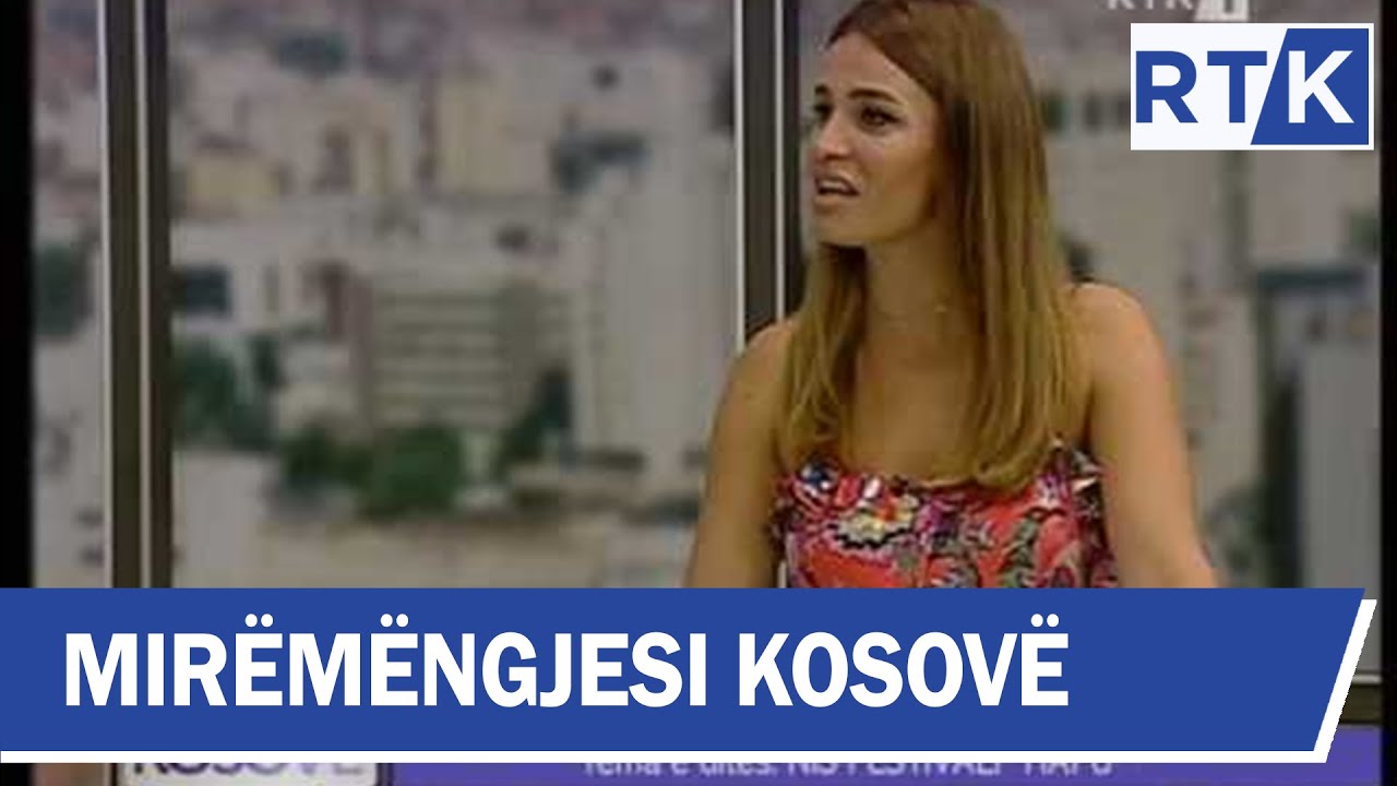 Mirëmëngjesi Kosovë - Mysafirë Angie Dight,Flutura Celaj & Armend ...