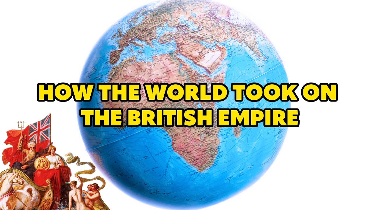 How Did 'Primitive' Societies Take On the British Empire? | David ...